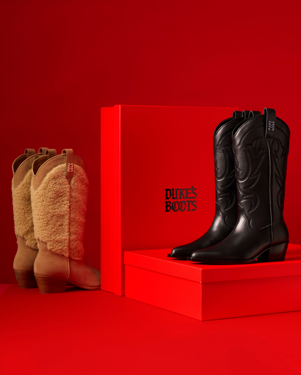 Duke's Boots Official Online Store